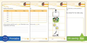 a-e Term 2 - Grade 2 Phonics | English | South Africa | Twinkl