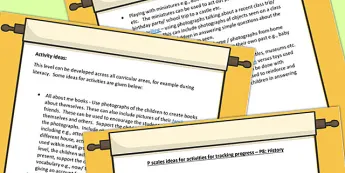 History Activity Ideas | twinkl.com.au