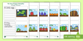 Very Hungry Caterpillar Stories | twinkl.com.au