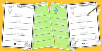 Titch - Pat Hutchins Primary Resources - Twinkl