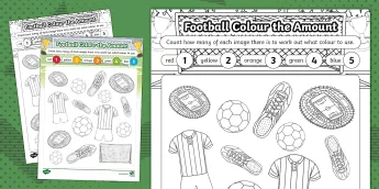 Football Maths Games | twinkl.co.uk