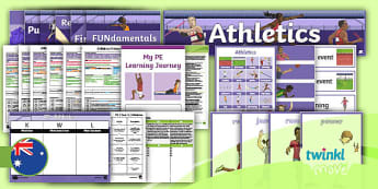 Year 4, Move Australia, Physical Education, PE, movement, unit