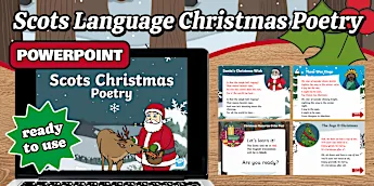 Christmas Poems | twinkl.com.au