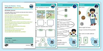 Autumn Block 2: Addition & Subtraction within 10 - Year 1 White Rose ...