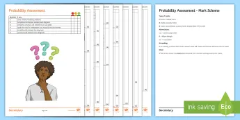 Probability Mathematics • Twinkl.ca