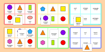 Mathematics Bingo Game • Twinkl.com.au