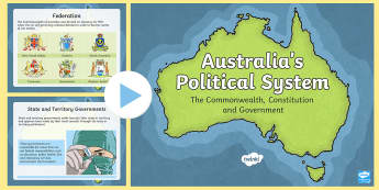 Year 5-6 HASS Resources: Australia's Laws and Government