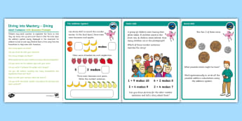White Rose Maths Year 1 - White Rose Maths Resources