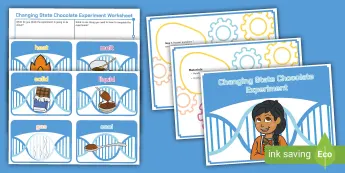 Chocolate Sciences | twinkl.com.au