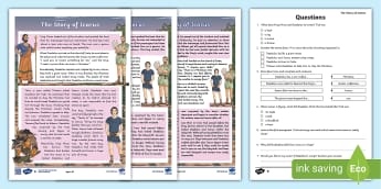 Ancient Civilisations - History Reading Comprehensions