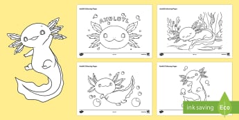 Colouring Pages for KS1 - Pictures for Children to Colour