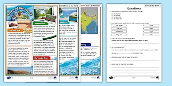 Geography Reading Comprehension • Twinkl.com.au