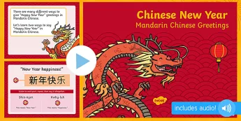 Chinese New Year Presentations | twinkl.com