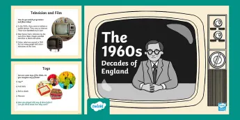 1960s PowerPoints | twinkl.com.au