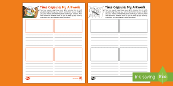 Third Grade Art Activities | twinkl.com