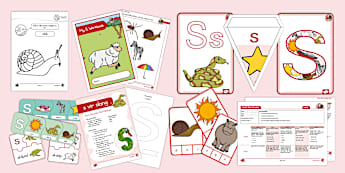 Kwartaal 3 (Term 3) Graad R - Klanke - | Afrikaans - Twinkl