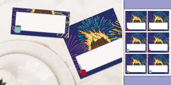 Bonfire Night Party Printables | Twinkl Party - Twinkl