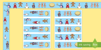 Printable Display Borders | twinkl.co.uk