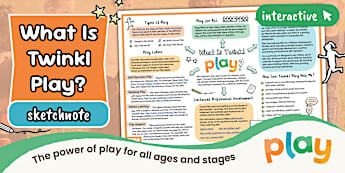 FREE Twinkl Play Resources Twinkl Play Resources - Twinkl