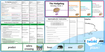 Reading Curriculum - Guided Reading Activities KS2 -- Twinkl