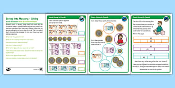Autumn Block 3: Money - Year 2 White Rose Maths - Primary Teaching ...