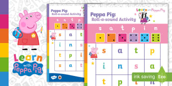 Peppa Pig Activities and Resources | Twinkl - Twinkl