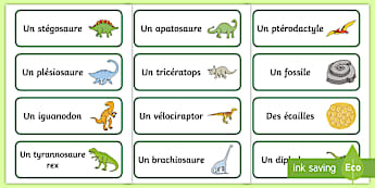 Vocabulaire | French | Grade 3 | Canada Teaching Resources