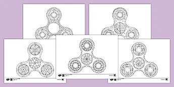 Wellbeing Coloring Pages • Twinkl.com.au