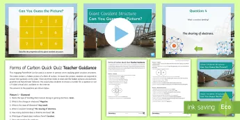 Chemistry Quizzes | twinkl.co.uk