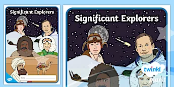 History Explorers | twinkl.co.uk