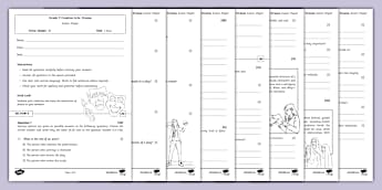 Drama - Grade 9 - Creative Arts - South Africa - Twinkl