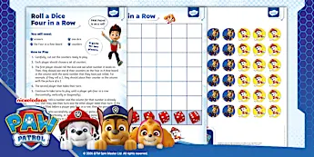 PAW Patrol Games | twinkl.com.au