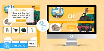 AI Phonics Resources | twinkl.co.uk