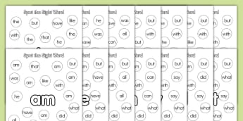 Kindergarten Worksheets & Printables | Twinkl - Twinkl