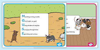 Mice Activities and Resources | twinkl.co.uk