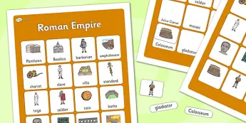 Roman Empires History | twinkl.com.au