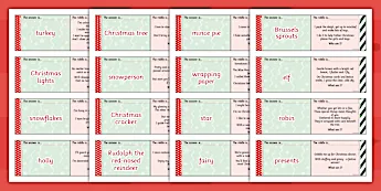 KS2 Loop Cards | twinkl.co.uk