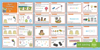 Summer Maths Activities | twinkl.co.uk