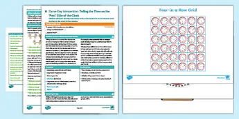 Year 2 Time Lessons | twinkl.co.uk