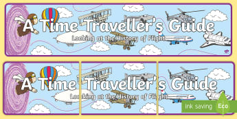 KS1 Travel and Transport - Primary Resources - Twinkl