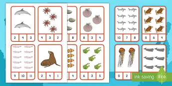 Counting Activities to 10 | twinkl.com