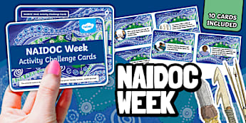 NAIDOC Week Resources | Celebrate Aboriginal Culture