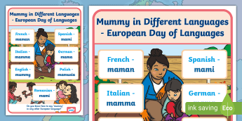 Mummy Literacy Resources | twinkl.co.uk