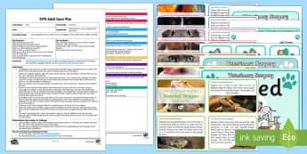 Science and Investigation Animals Early Years (EYFS) - Topics Scie