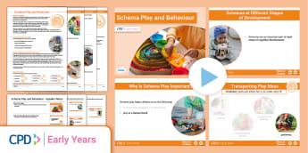 Child Development and Theory | EYFS CPD Hub | Twinkl