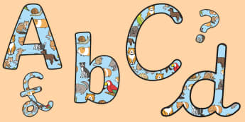 Pets Display Primary Resources