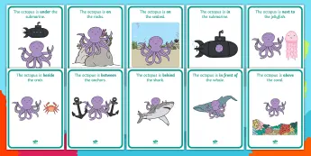 Under the Sea Posters | twinkl.com.au