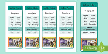 Week 5 Phase 6 Primary Resources - Phase 6 Twinkl Phonics Primary ...