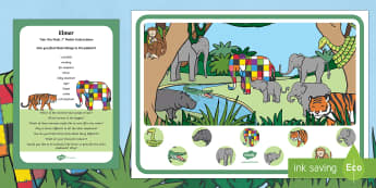 Can You Find Posters Storybooks Early Years (EYFS) - Early Years