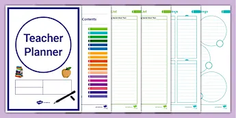 Academic Planners 2026 | twinkl.co.uk